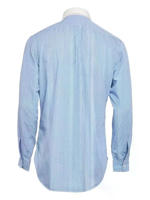 Polo Ralph Lauren 2023 Striped Cotton Shirt