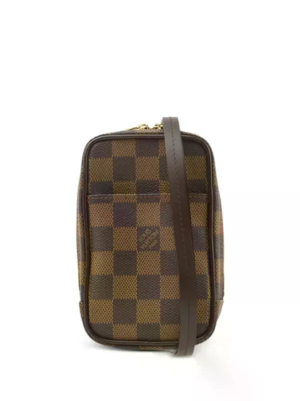 LOUIS VUITTON Etui Okapi Gm Shoulder Bag - Brown