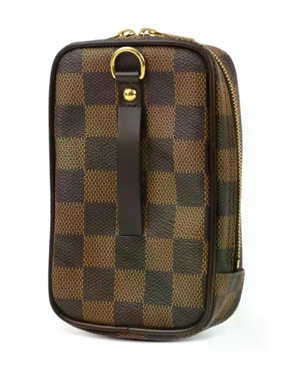 LOUIS VUITTON Etui Okapi Gm Shoulder Bag