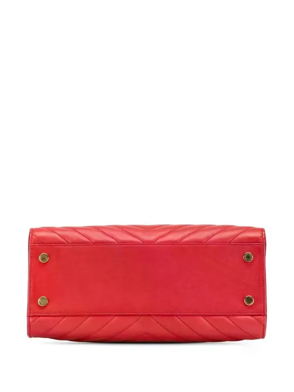 Saint Laurent Monogram Satchel
