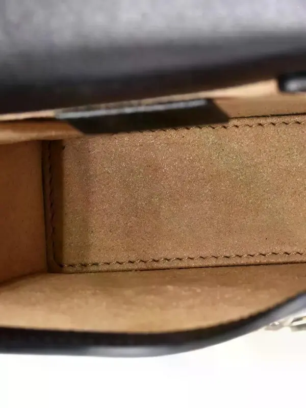 Gucci Horsebit 1955 Leather Mini Crossbody Bag