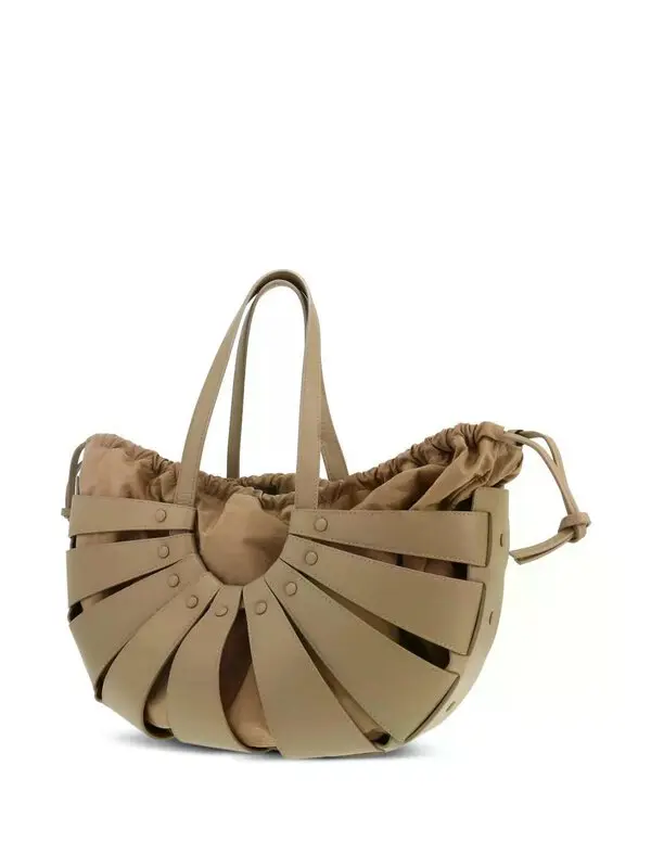 Bottega Veneta The Shell Tote Bag