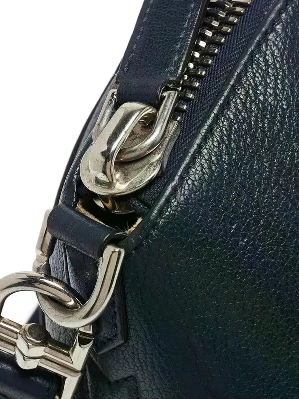 Givenchy Antigona Leather Tote Bag - Blue