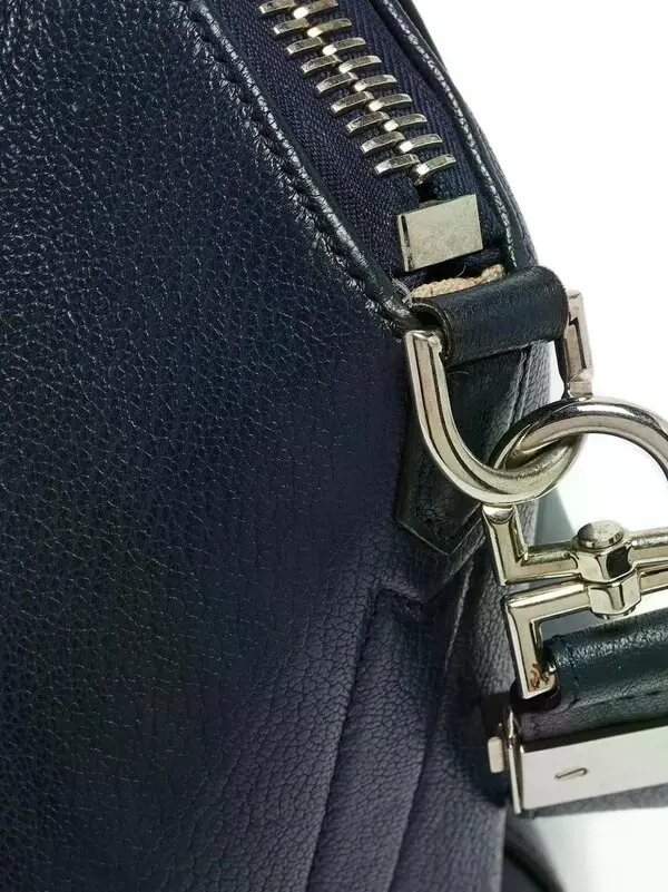 Givenchy Antigona Leather Tote Bag - Blue