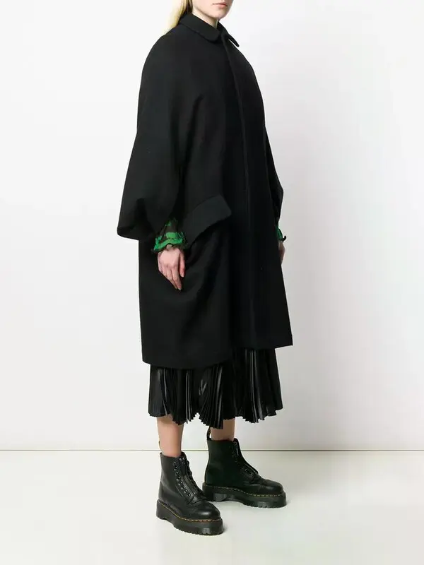Comme Des Garçons Cocoon Coat