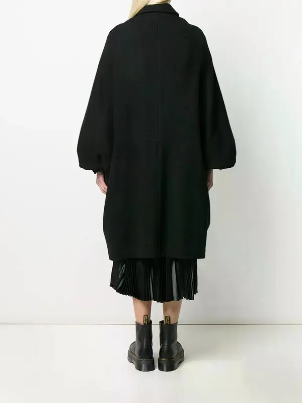 Comme Des Garçons Cocoon Coat