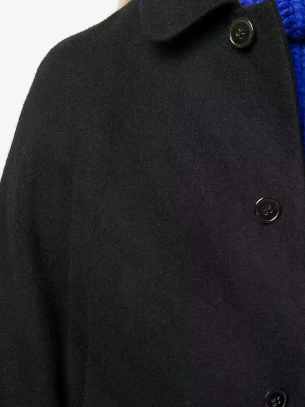 Comme Des Garçons Cocoon Coat