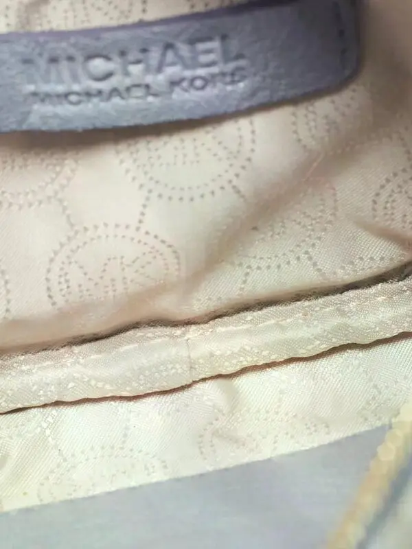 Michael Kors Jet Set Camera Bag
