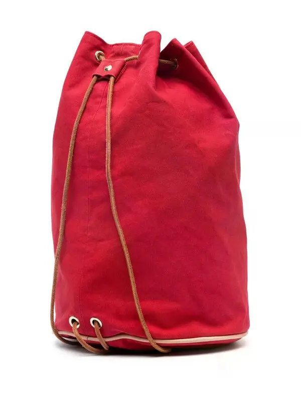 Hermès Matelot-marin Backpack - Red