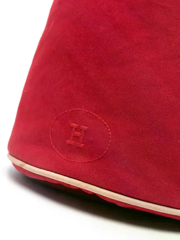Hermès Matelot-marin Backpack - Red