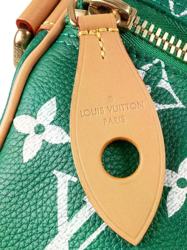 LOUIS VUITTON Speedy Bandouliere 40 Monogram Handbag