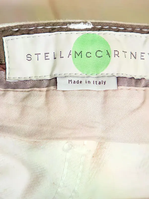 Stella McCartney Ombré Effect Jeans