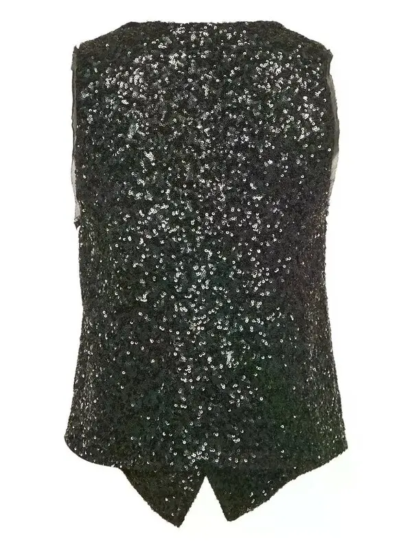 Zadig&Voltaire Sequin-embellished Waistcoat
