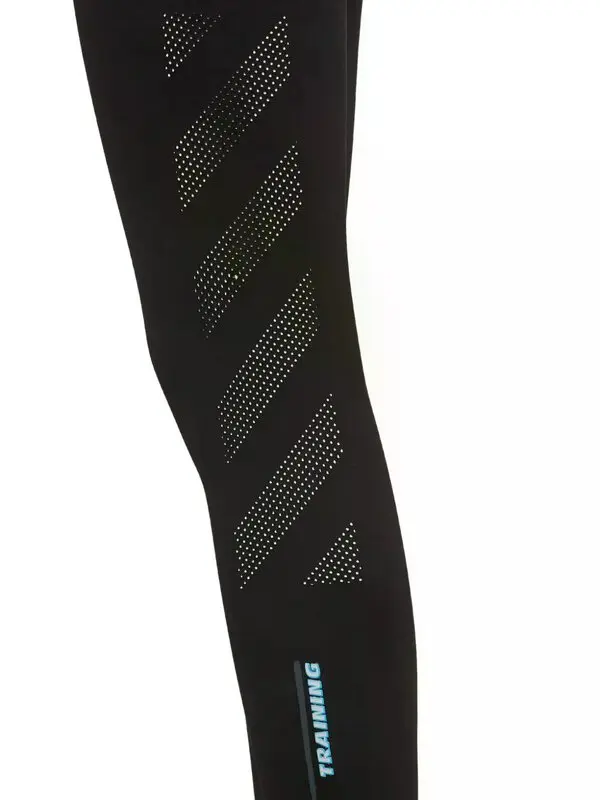 Off-White High-rise Leggings