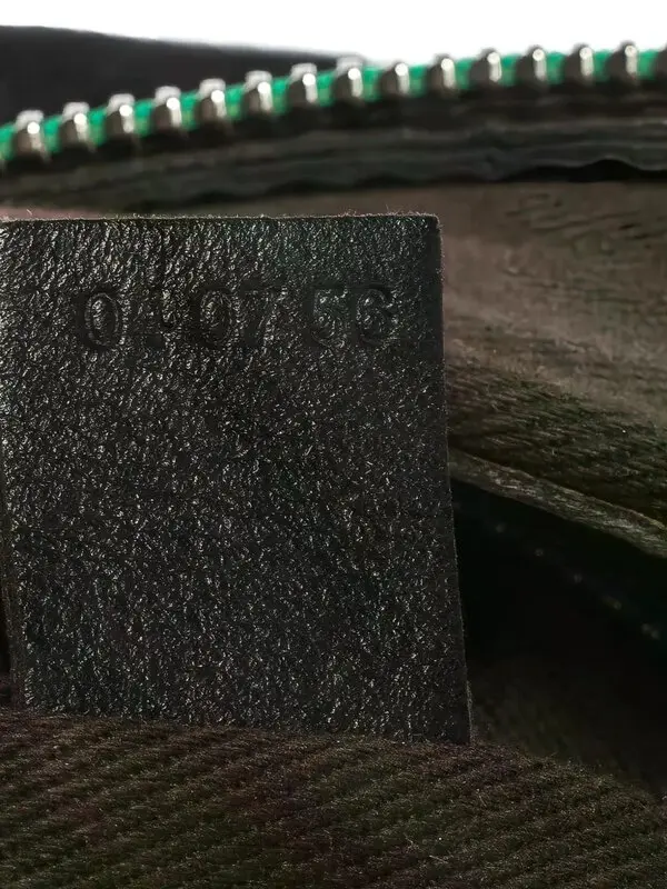 Chloé Audra Leather Shoulder Bag