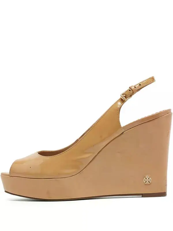 Tory Burch Cassidy 115mm Wedge Sandals