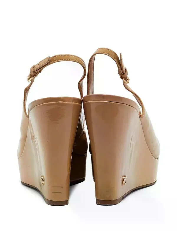 Tory Burch Cassidy 115mm Wedge Sandals