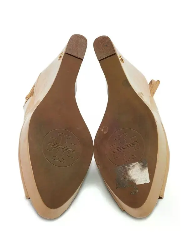 Tory Burch Cassidy 115mm Wedge Sandals