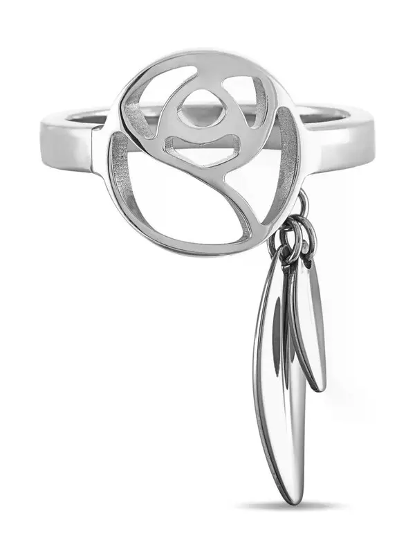 SWATCH Japanroses Ring With Dangles