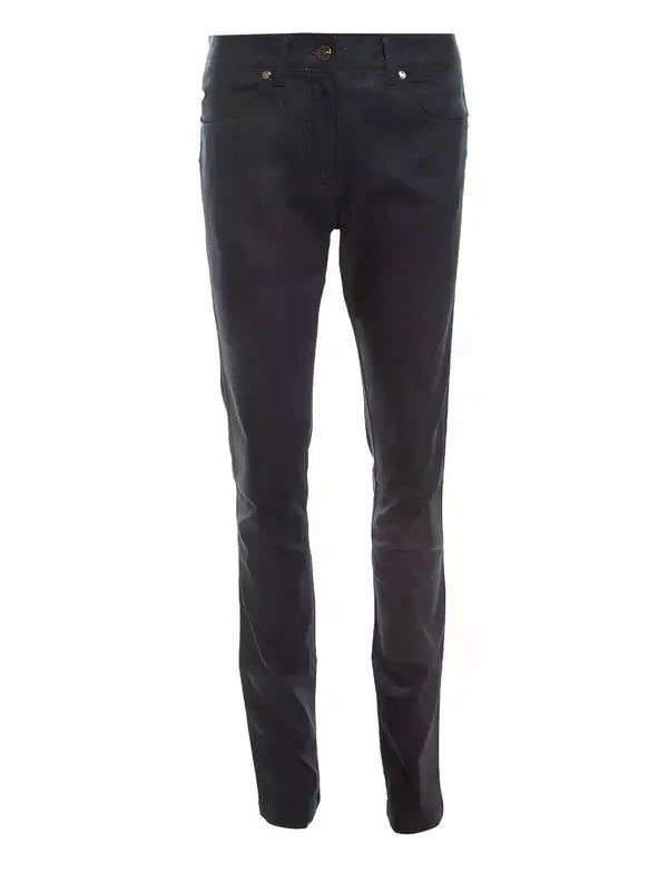 Escada Glitter-finish Jeans - Black