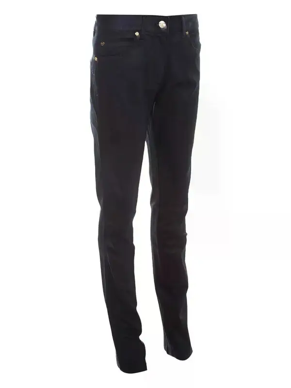 Escada Glitter-finish Jeans - Black