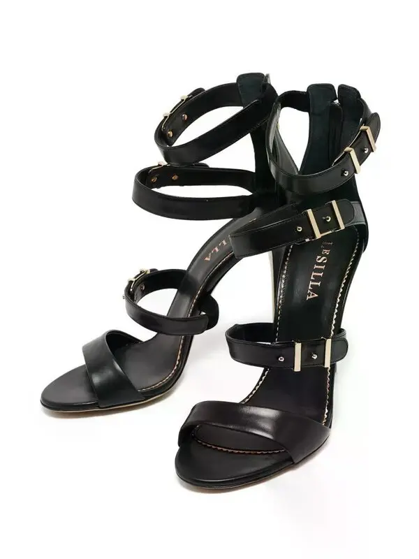 LE SILLA Strappy Stiletto Sandals