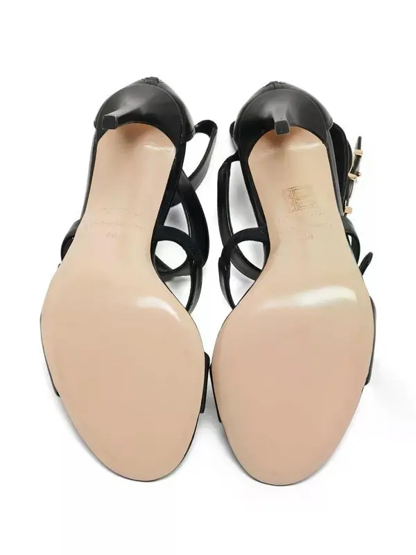 LE SILLA Strappy Stiletto Sandals