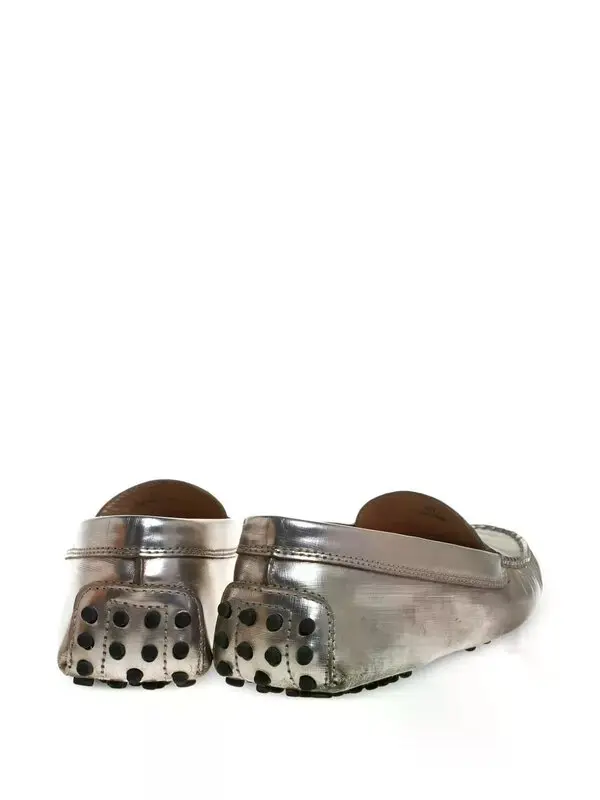 TOD'S Leather Loafers