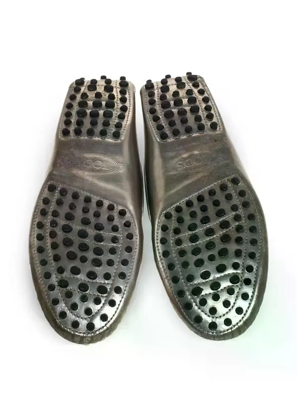 TOD'S Leather Loafers