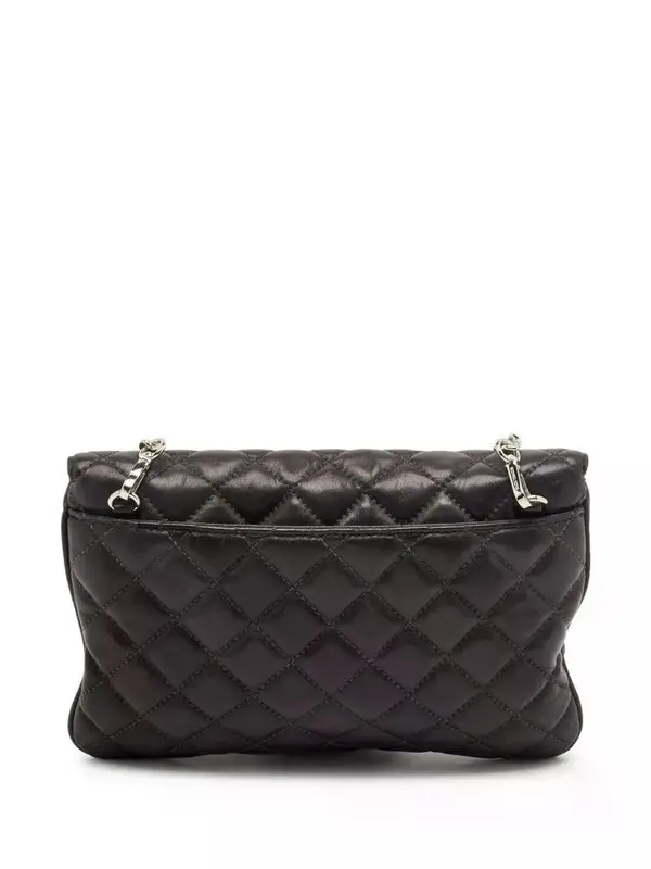Michael Kors Quilted Leather Cross Body Bag
