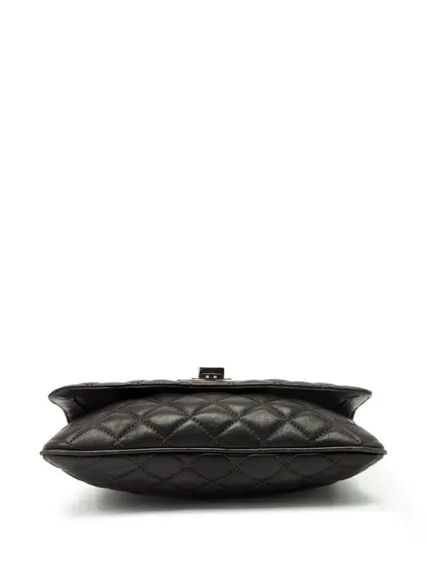 Michael Kors Quilted Leather Cross Body Bag