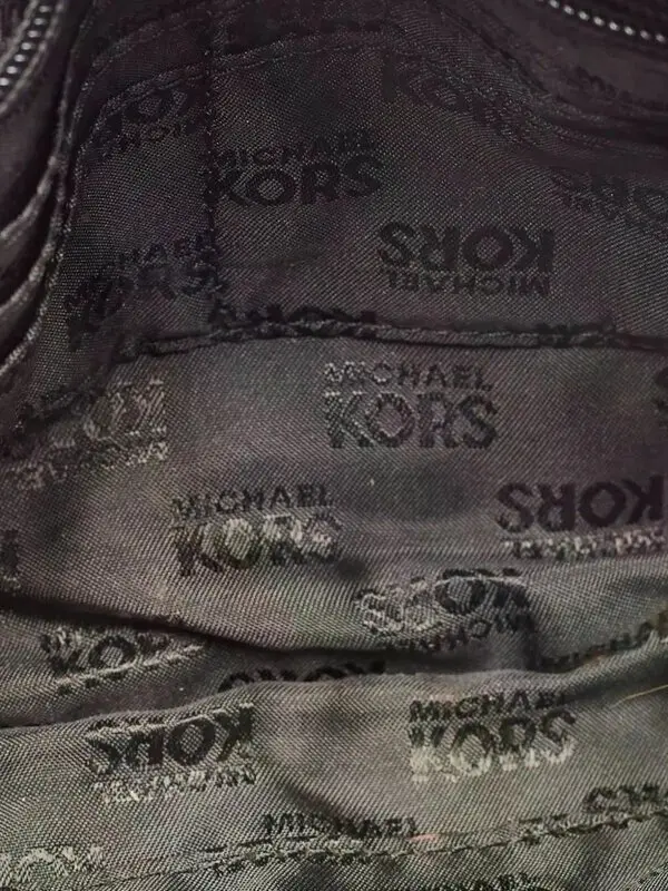 Michael Kors Quilted Leather Cross Body Bag