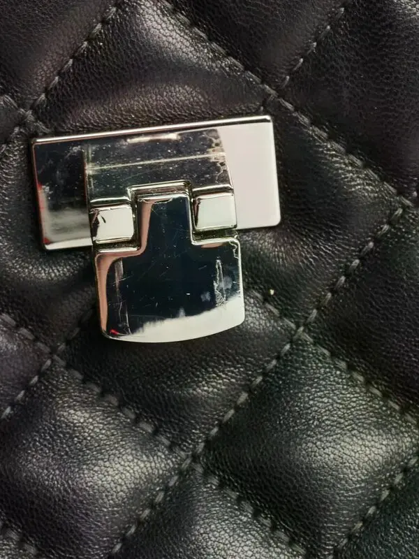 Michael Kors Quilted Leather Cross Body Bag