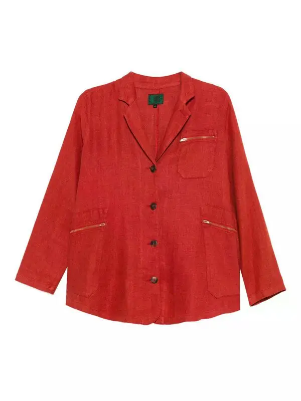 JEAN PAUL GAULTIER 1990s Button-down Shirt Jacket