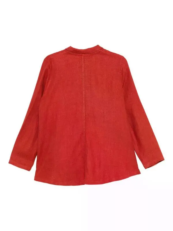 JEAN PAUL GAULTIER 1990s Button-down Shirt Jacket