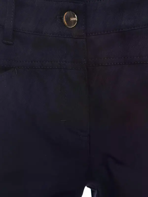 Escada Cotton Stretch Trousers