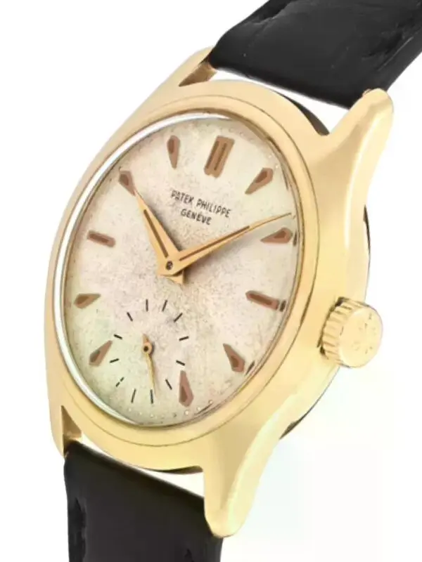 Patek Philippe Calatrava 33mm 18kt Yellow Gold Watch