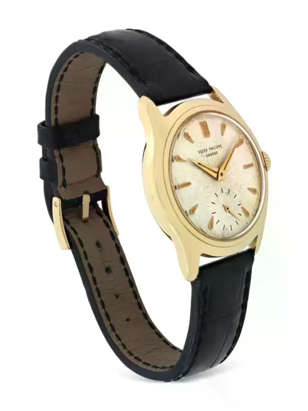 Patek Philippe Calatrava 33mm 18kt Yellow Gold Watch