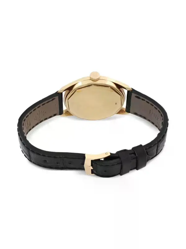Patek Philippe Calatrava 33mm 18kt Yellow Gold Watch