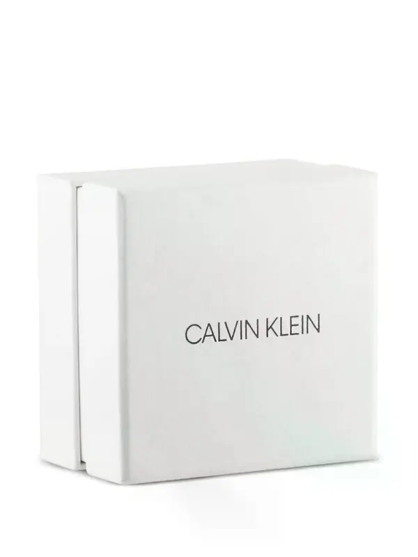 Calvin Klein Two-tone Design Pendant Necklace