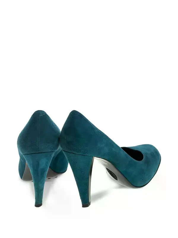 TOD'S Suede Pumps