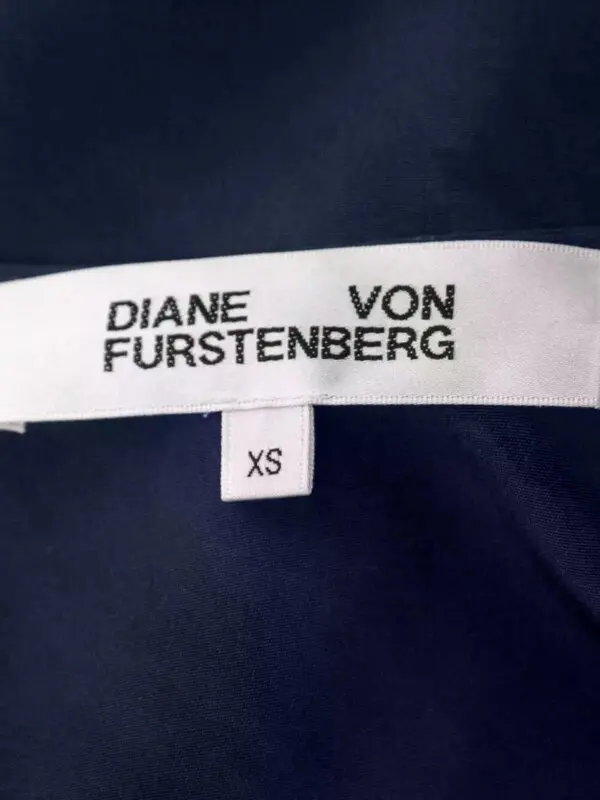 Diane Von Furstenberg Sleeveless Draped Silk Top
