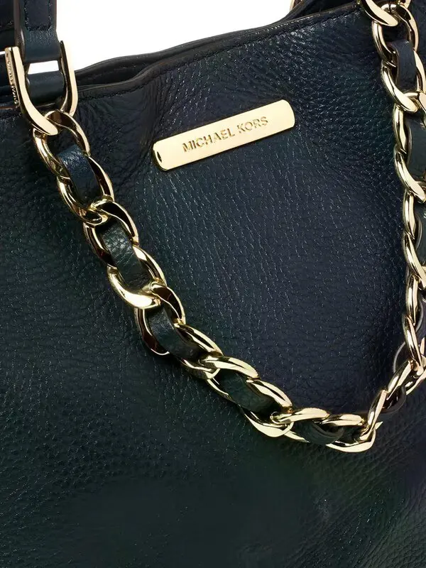 Michael Kors Chain Detail Tote Bag