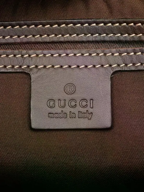 Gucci Gg Supreme Crossbody Bag