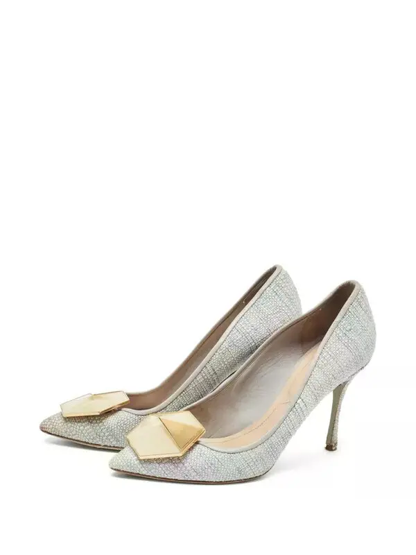 NICHOLAS KIRKWOOD Pointed-toe Pumps