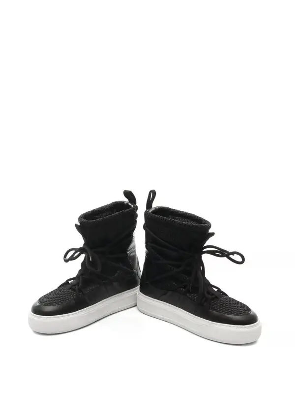 Dior Mesh Boots