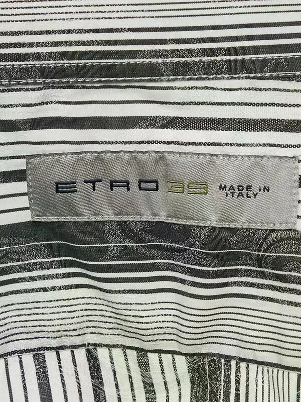 Etro Striped Shirt