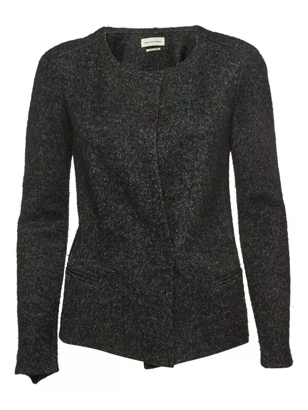 ISABEL MARANT VINTAGE Tweed Cardigan