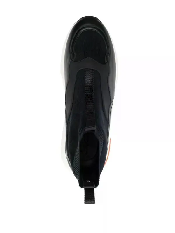 FERRAGAMO Cosma Sock Sneakers