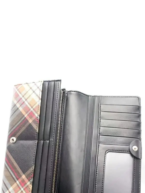 VIVIENNE WESTWOOD 2020 Classic Logo Wallet